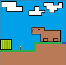[FABRIC] Capybara — скачать мод на Майнкрафт 1.21.6 для Fabric ...