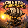 Create Aeronautic — скачать сборку на Майнкрафт 1.21.1 для Neoforge ...