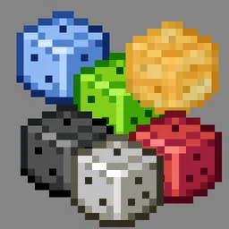 Dice Rebuild — скачать мод на Майнкрафт 1.21.1 для Fabric ...