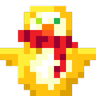 Leon Totem — скачать мод на Майнкрафт 1.21.3 | MonitoringMinecraft