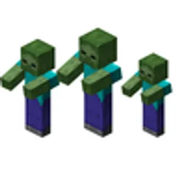 Mob scale randomizer — скачать мод на Майнкрафт 1.21.11 для Fabric ...