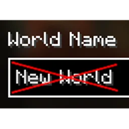 Random World Names — скачать мод на Майнкрафт 26.2 для Fabric, Quilt ...