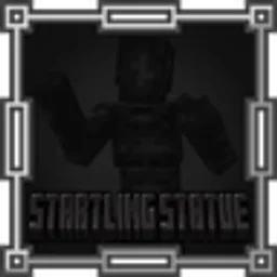 SCP-650, The Startling Statue — скачать мод на Майнкрафт 1.20.1 для ...