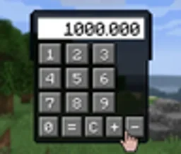 Simple In-Game Calculator — скачать мод на Майнкрафт 1.21.4 для Fabric ...