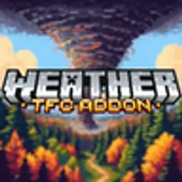TFC Weather — скачать мод на Майнкрафт 1.20.1 для Forge, Neoforge ...