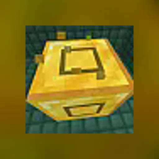Square Block Destruction — скачать ресурс пак для Майнкрафт 26.2 ...